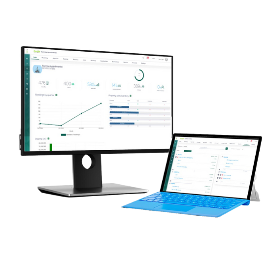 Fortify - Streamline Your Business Management